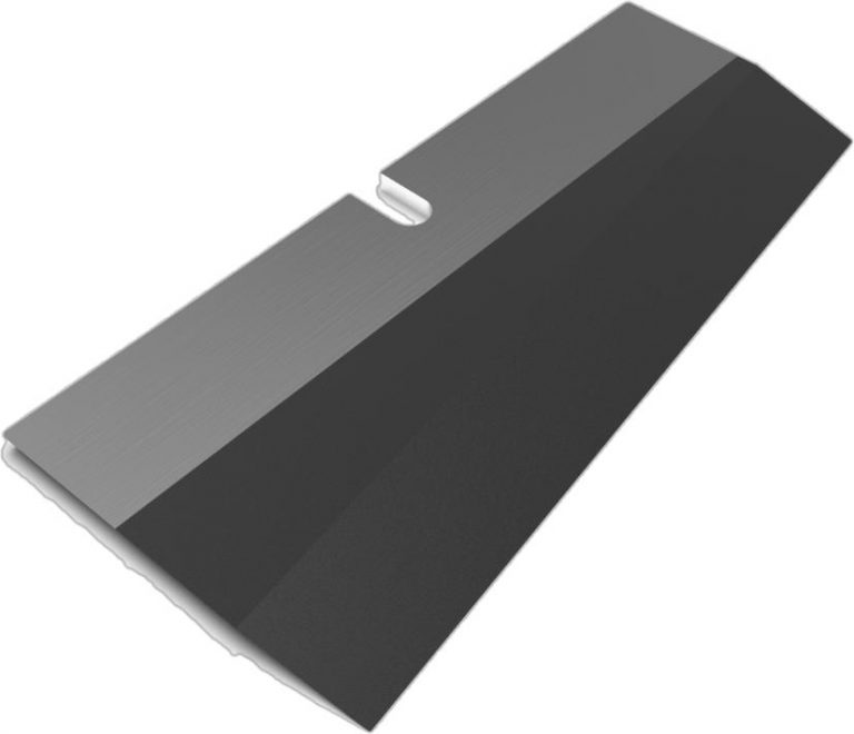 Teflon coating blade for cutting hot materials teflon shearing knife