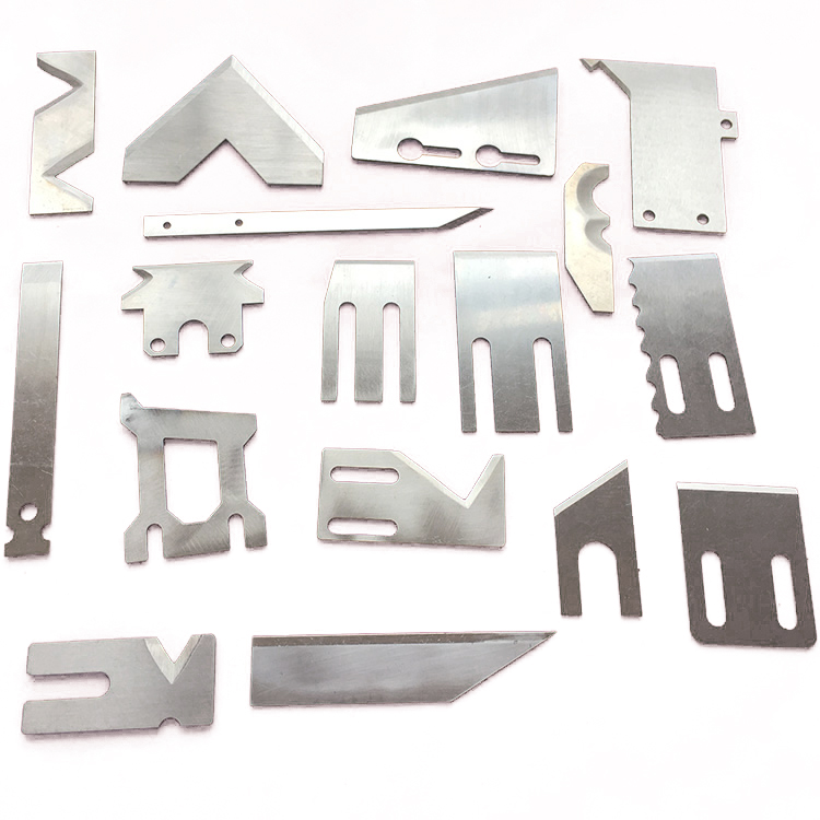 Custom Shaped Knives & blades Manufacturer - Fefo Knives