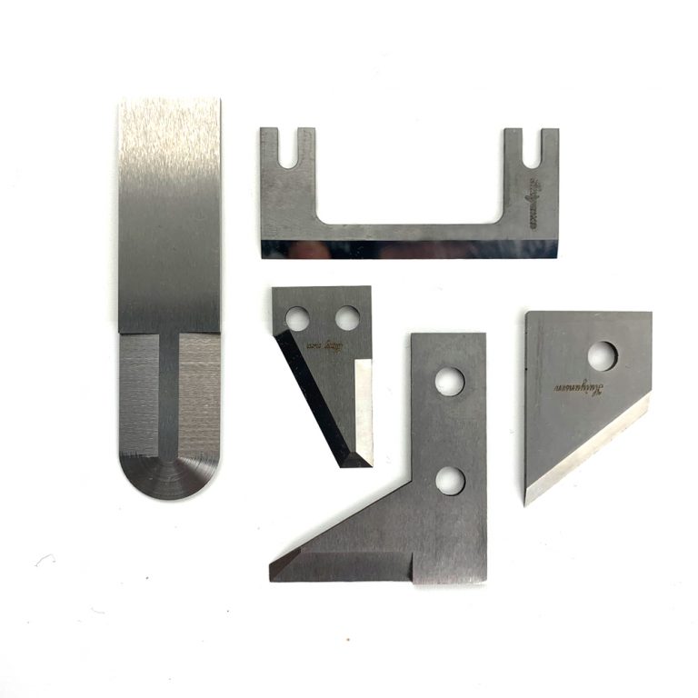 Hand knife for tyre rubber trimming bead flash trimmer