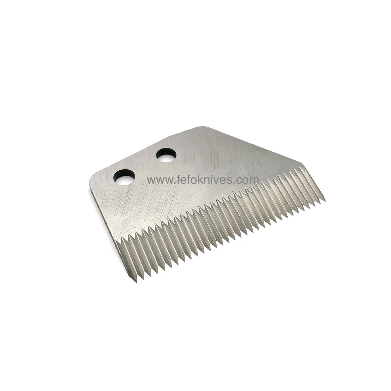 Rotary crush/perforating knives circular cutters - Fefo Knives