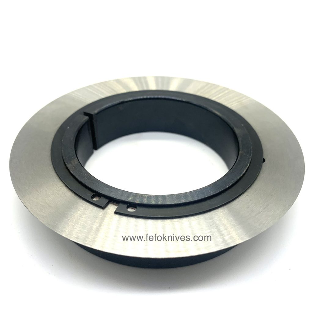 Circular Knives & Blades Manufacturer - Fefo Knives