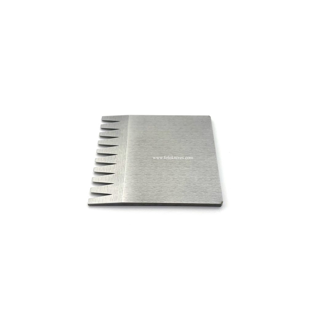 SKH-51 tire cutter pin vent trimming knives