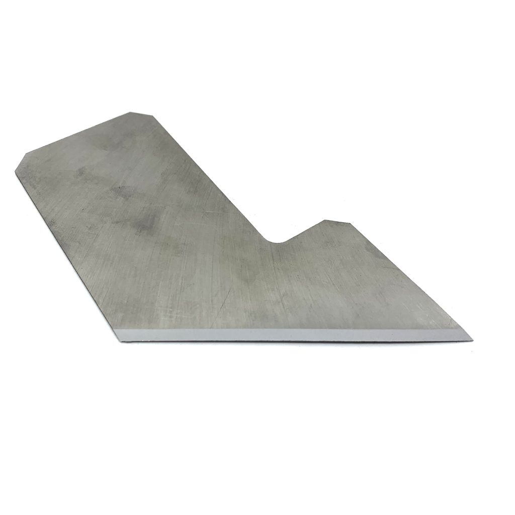 HSS shaped machine blades and knives