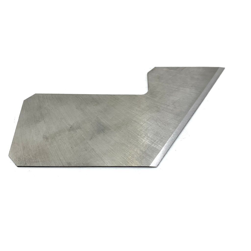 HSS shaped machine blades and knives