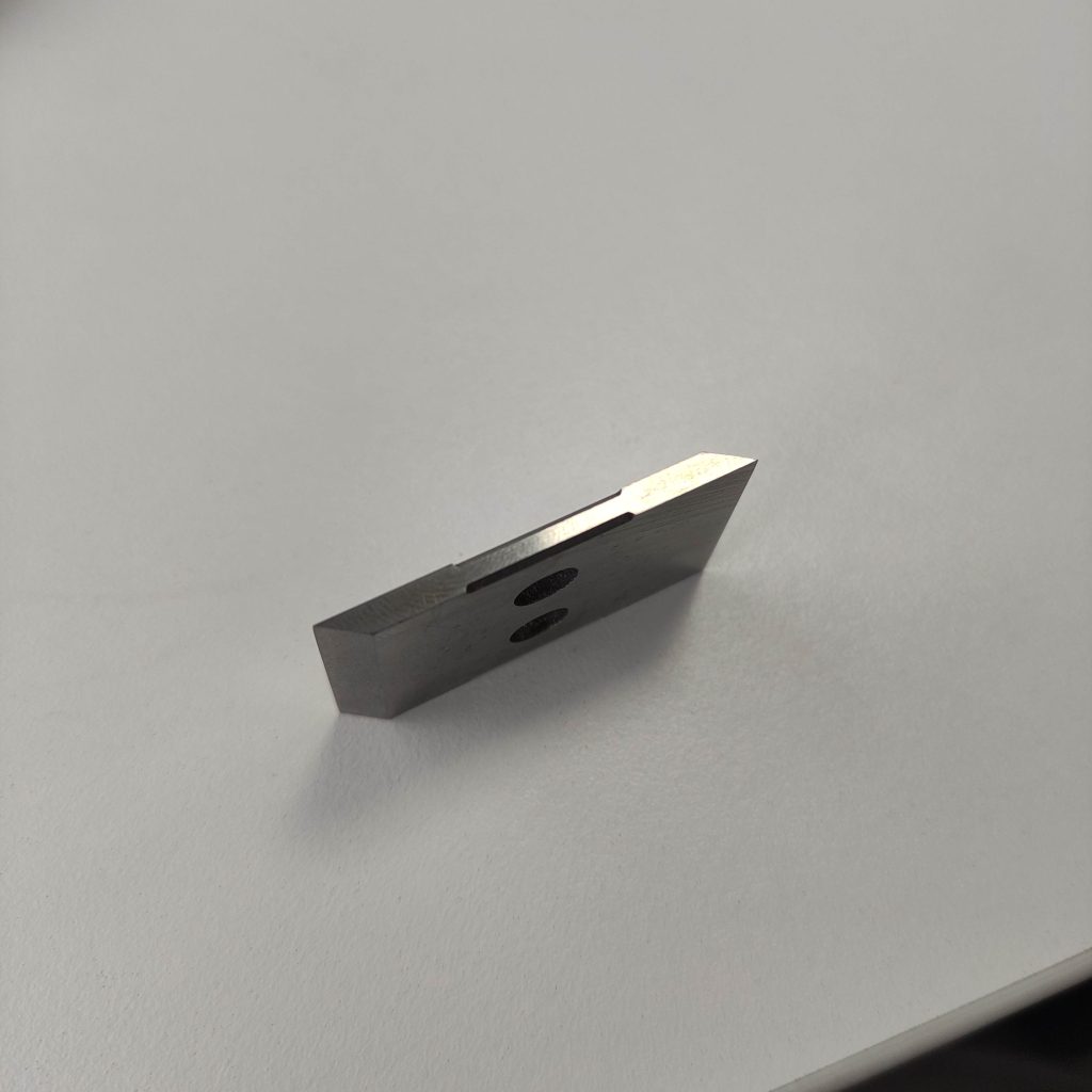 Pelletizer blades Granulator knives