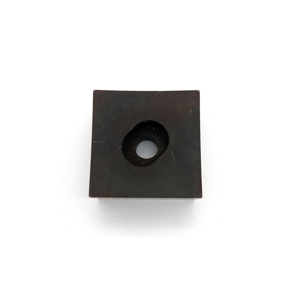 40x40x25 square cutter for single shaft shredder