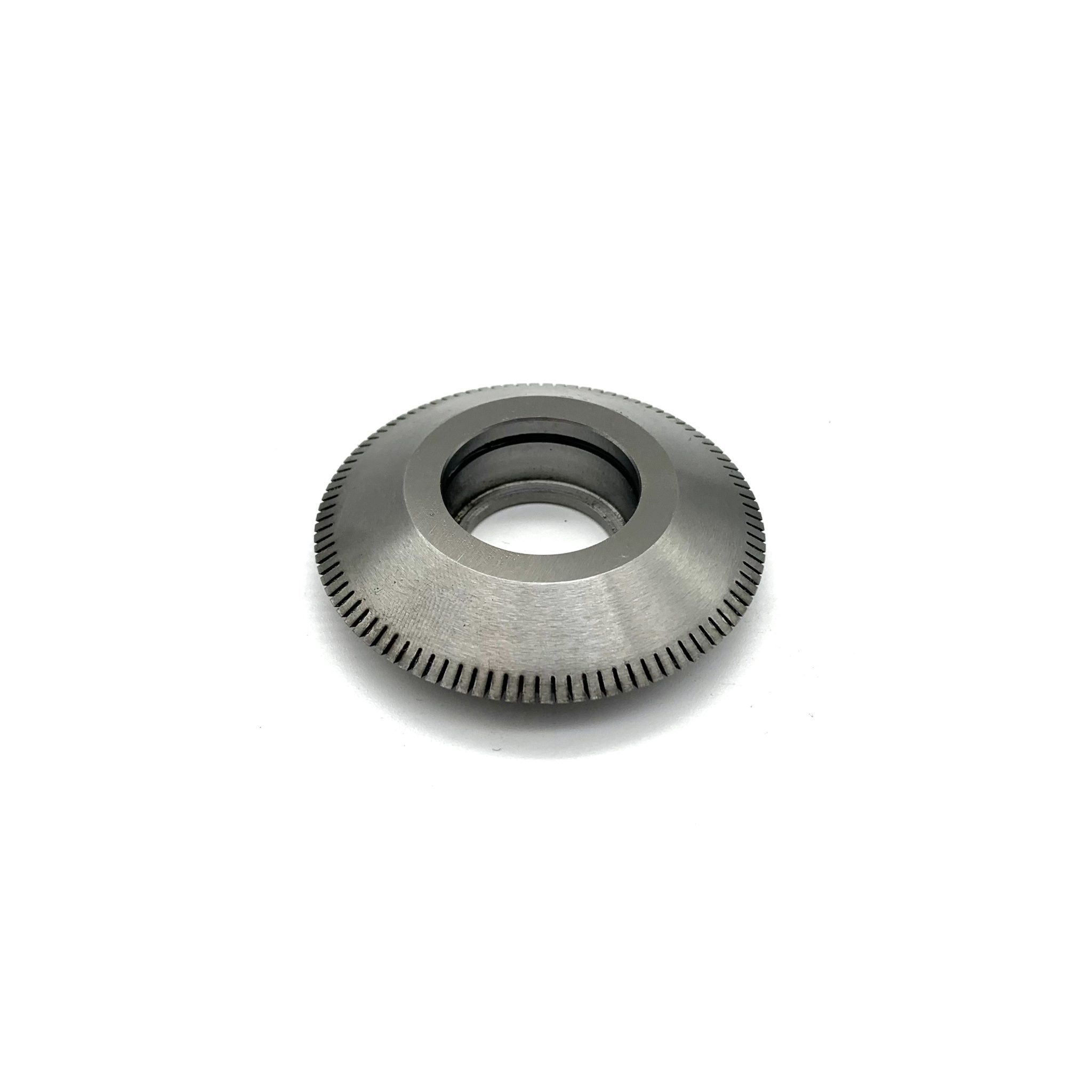 Rotary crush/perforating knives circular cutters - Fefo Knives